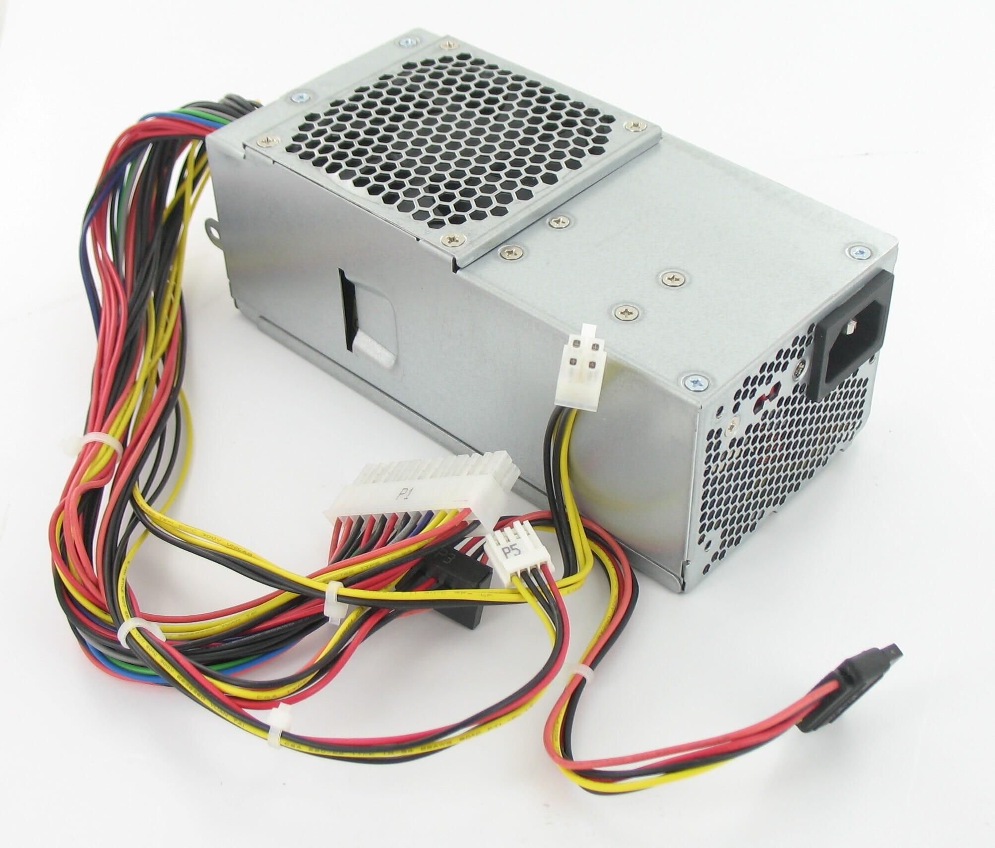 HP Desktop PC Voeding 250W voor HP Desktop Pro 3010 SFF (447585-001 ...