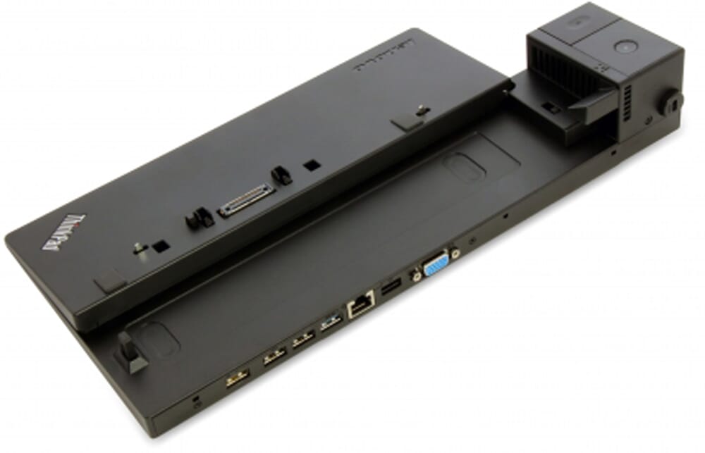 Lenovo ThinkPad Basic Dock 65W (40A00065EU) - ReplaceDirect.be